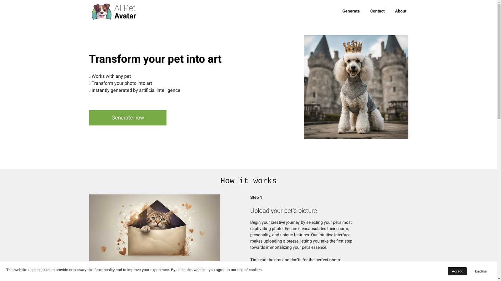 AI Pet Avatar : Présentation, Fonctionnalités et Avis – IA MIEUX - Iamieux