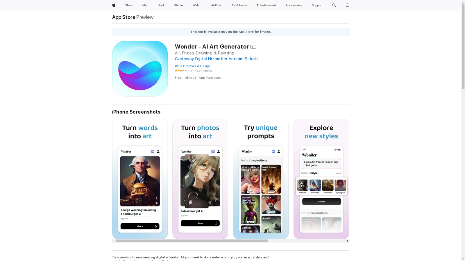 Wonder AI : Présentation, Fonctionnalités et Avis – IA MIEUX - Iamieux