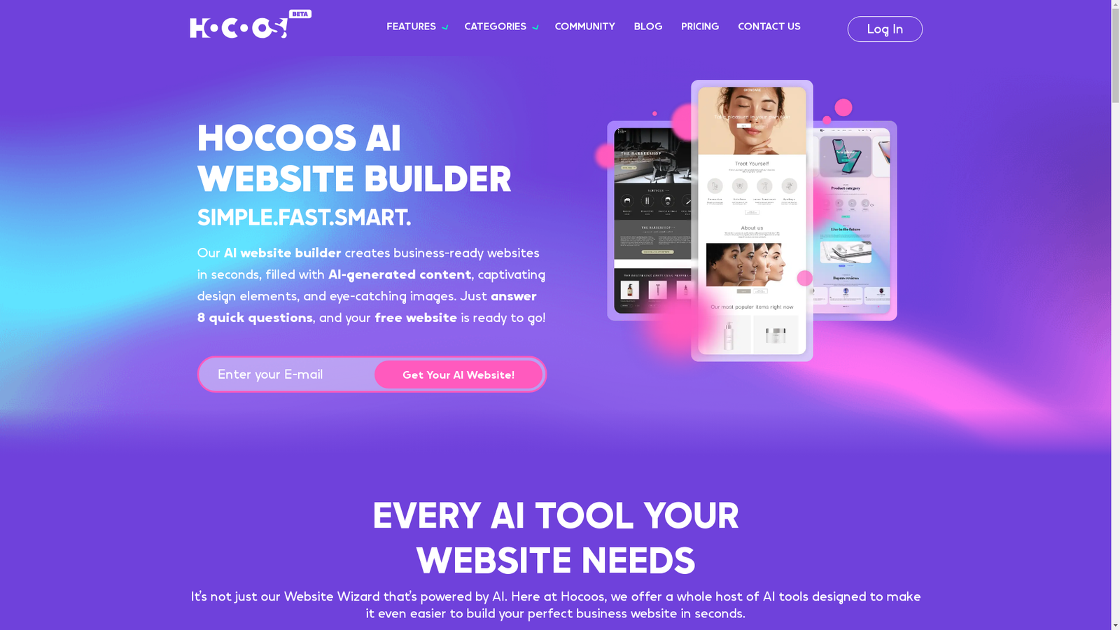 Hocoos AI : Présentation, Fonctionnalités et Avis – IA MIEUX - Iamieux