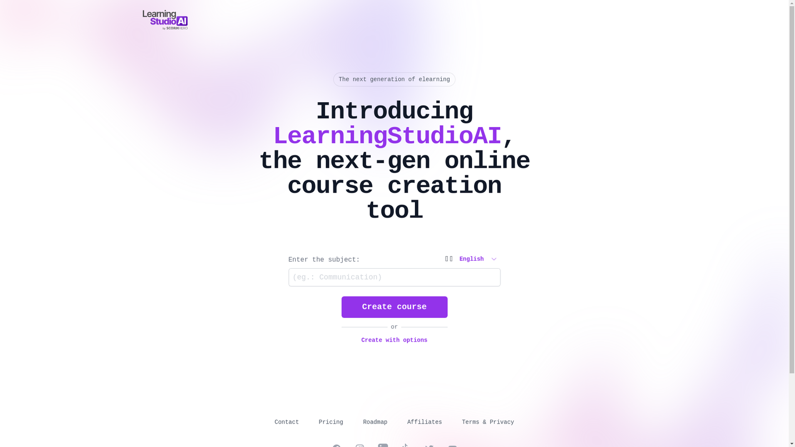 LearningstudioAI : Présentation, Fonctionnalités et Avis – IA MIEUX ...