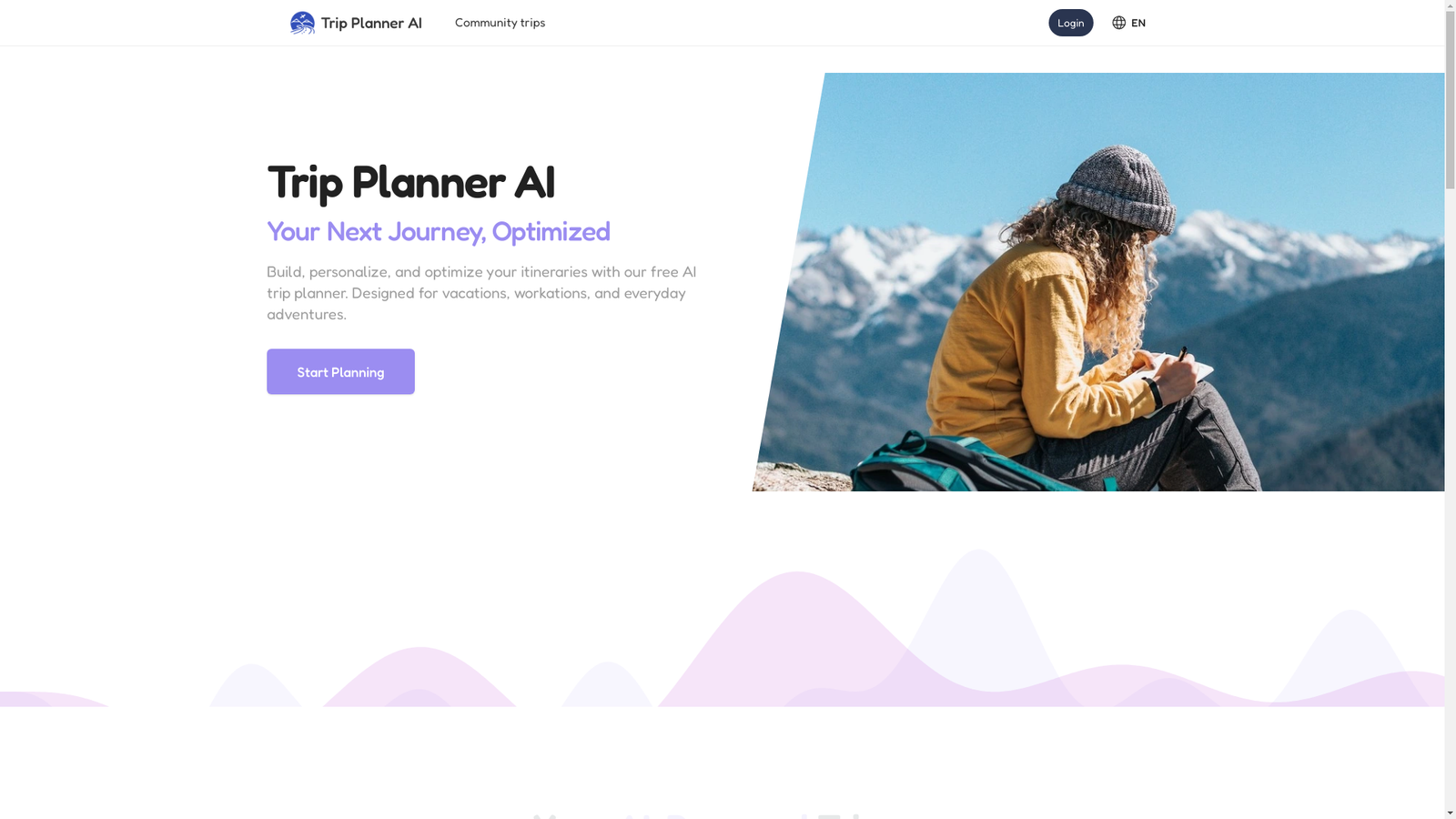 Tripplanner AI : Présentation, Fonctionnalités et Avis – IA MIEUX - Iamieux