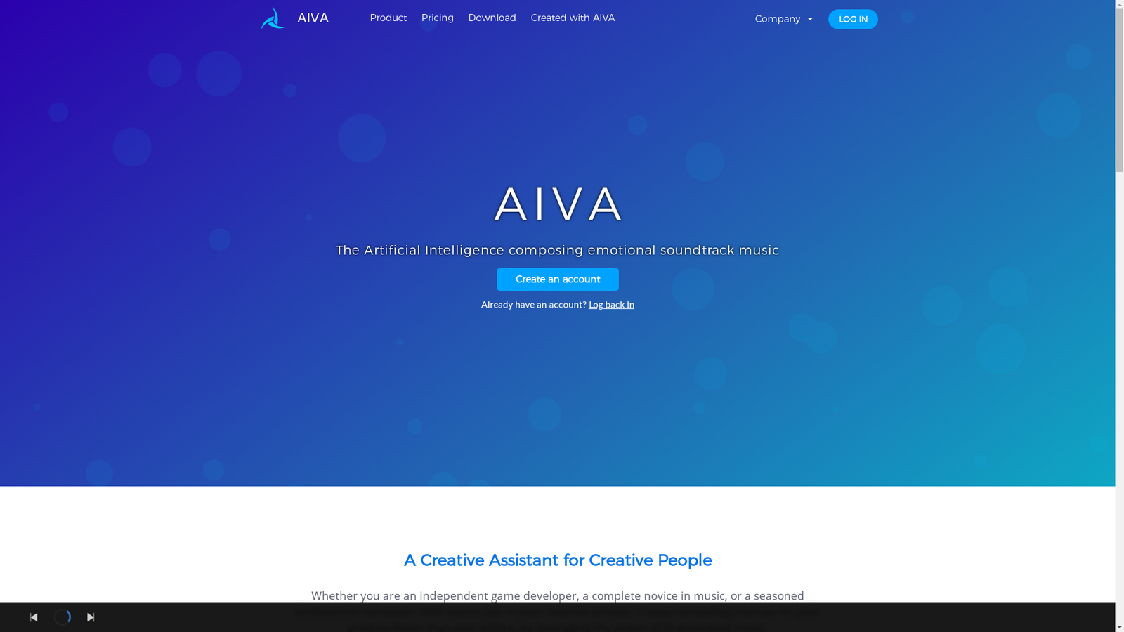 Aiva : Présentation, Fonctionnalités et Avis – IA MIEUX - Iamieux