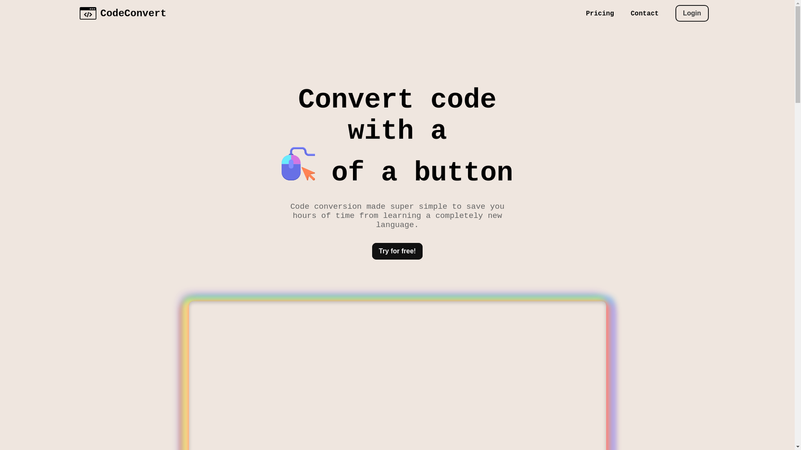CodeConvert AI : Présentation, Fonctionnalités et Avis – IA MIEUX - Iamieux