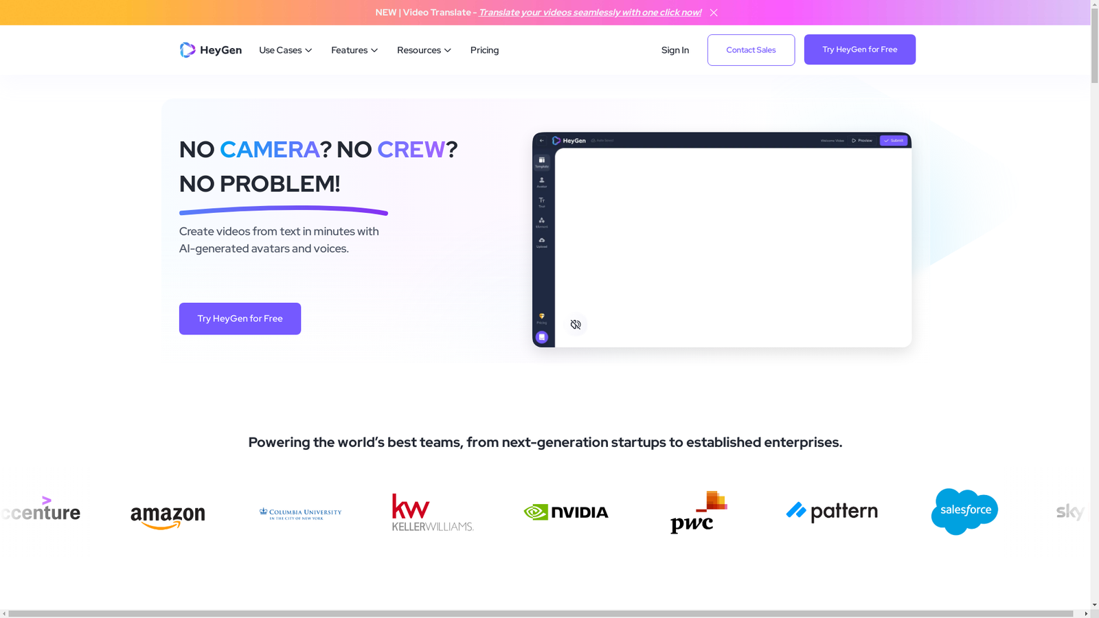 HeyGen : Présentation, Fonctionnalités et Avis – IA MIEUX - Iamieux
