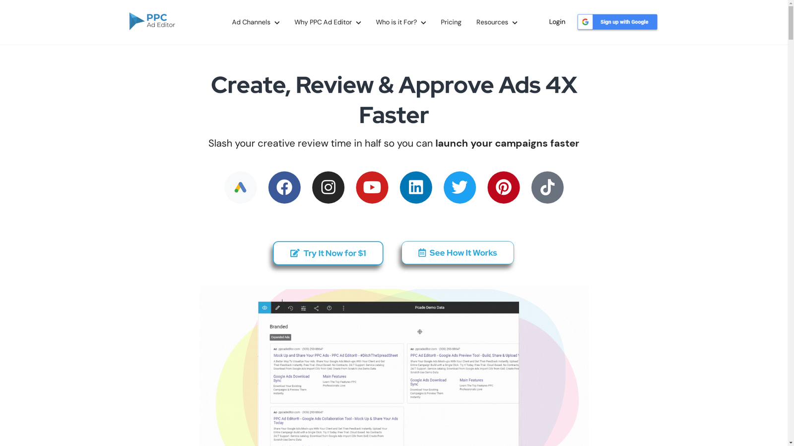 PPC Ad Editor : Présentation, Fonctionnalités et Avis – IA MIEUX - Iamieux