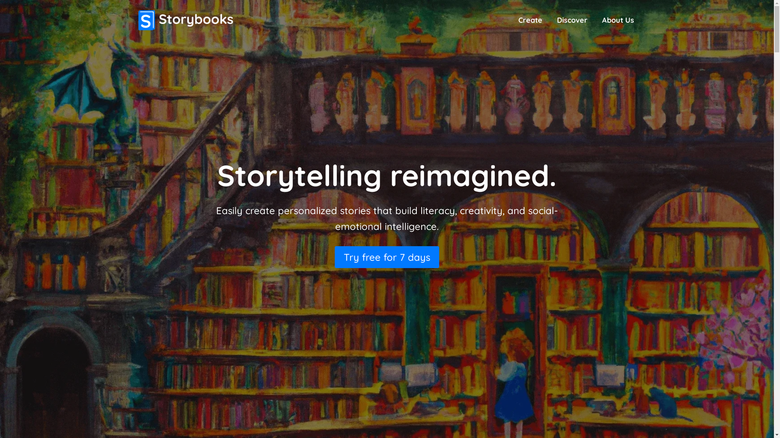 StoryBooks : Présentation, Fonctionnalités et Avis – IA MIEUX - Iamieux